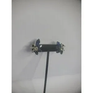 Jewelry | Vintage Duane Silver Tone Screw Back Clip On Huggie Earrinsgs ...